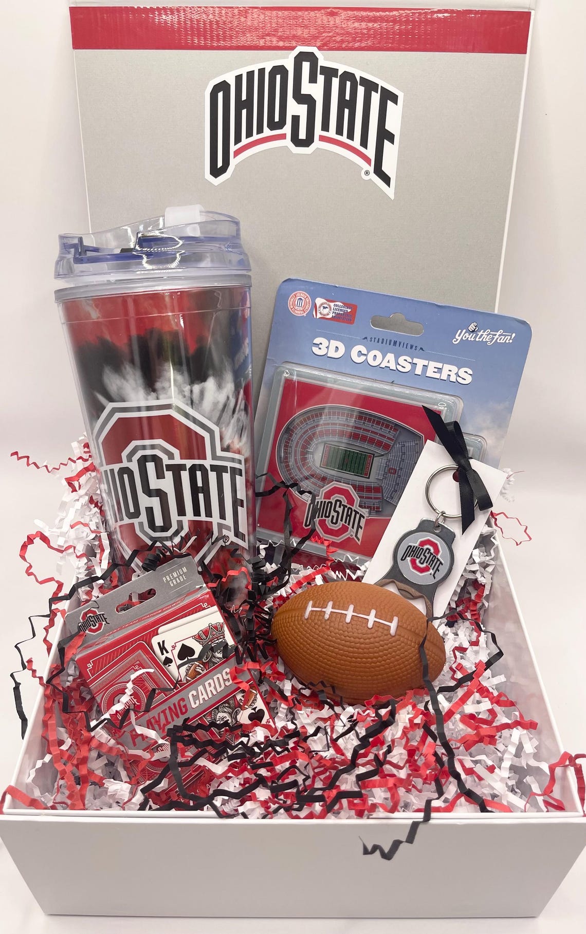 THE Ohio State Gift Box - Etsy