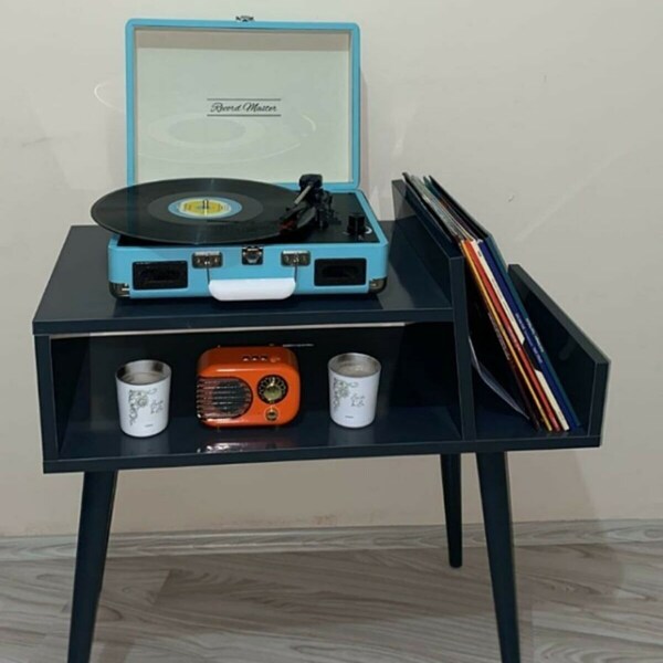 Turntable Stand - Etsy