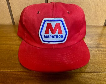 Marathon Hat - Etsy