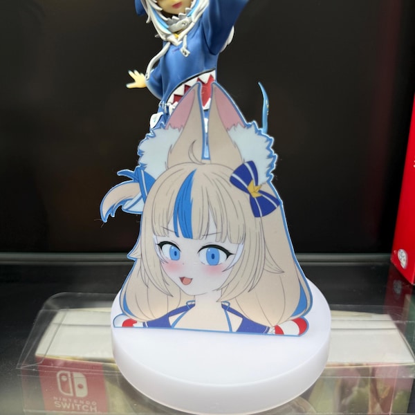 Sameko Saba Vtuber - Etsy