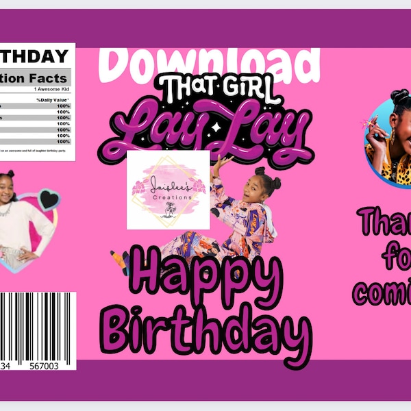 That girl laylay svg - Etsy México