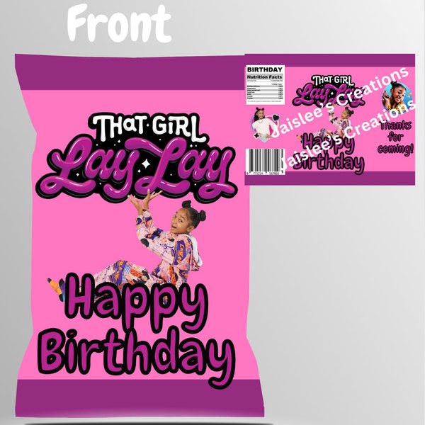 That Girl Laylay Svg - Etsy