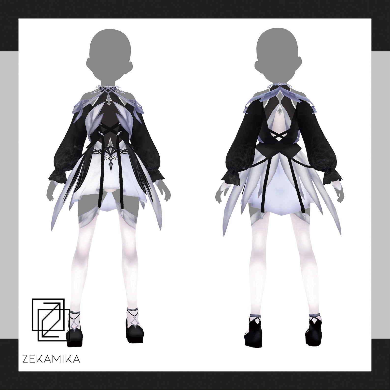 Vroid Cloth Texture Set『mtl - Cloth』| Stable Ver. ONLY - Etsy