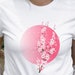 Sakura Shirt, Cherry Blossom Shirt, Spring Blossom Shirt, Spring Gift ...