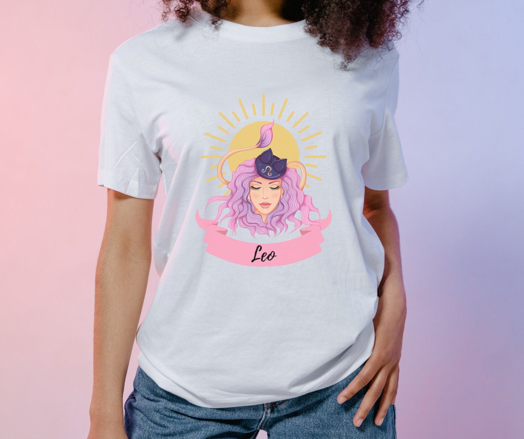 Leo Shirt, Leo Woman, Astrology Shirt, Zodiac Leo Shirt, Zodiac Shirt ...