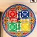 Handmade Ludo Star Table, Ludo Board Game Table, Truck Art Pakistan ...