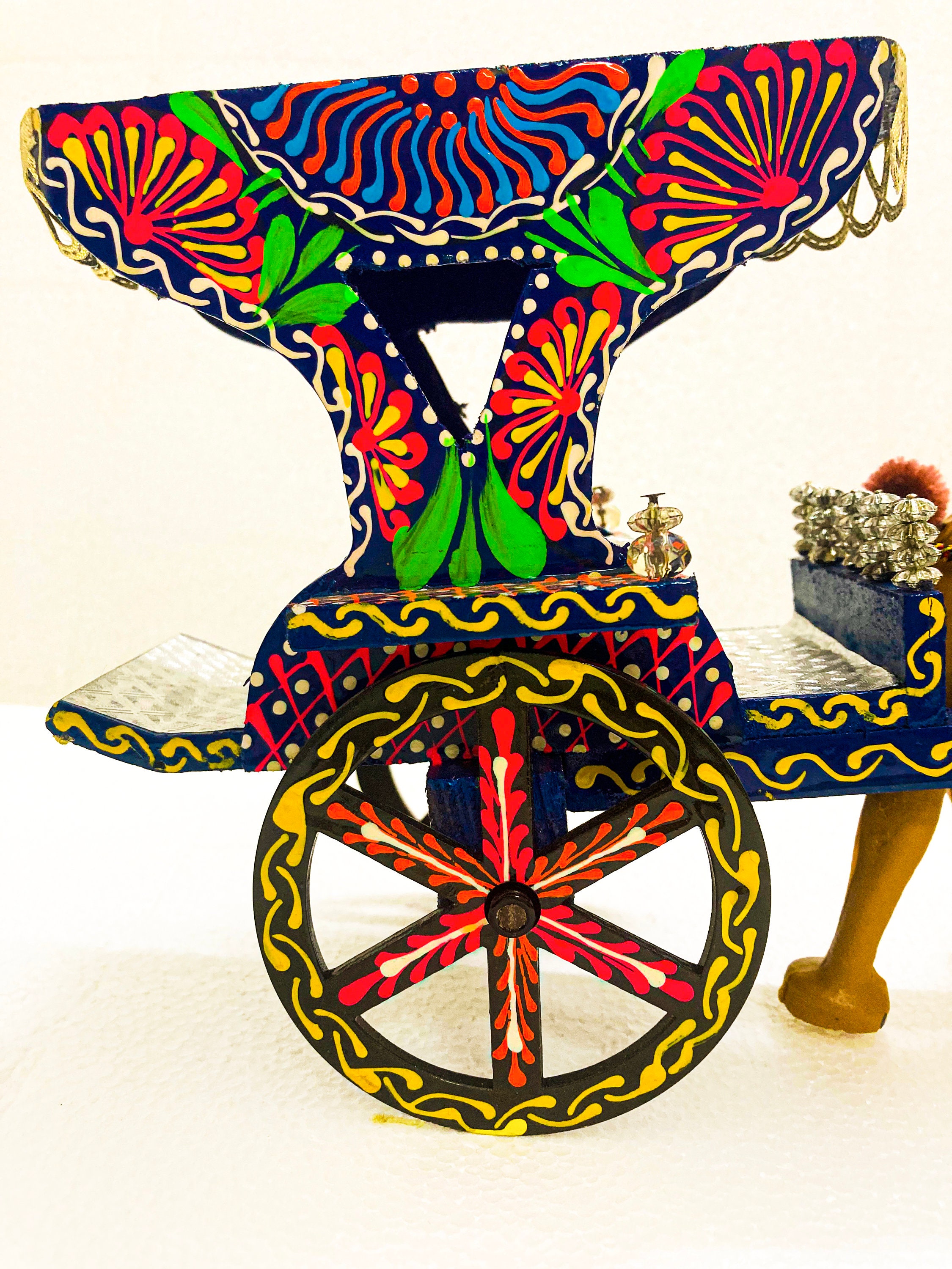 Camel Cart Handmade Camel Cart Truck Art Uoont Garivintage - Etsy