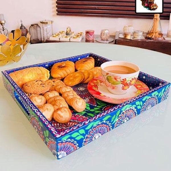 Wooden Indian Art - Etsy