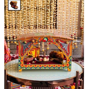 Pakistani Truck Art Tray - Etsy