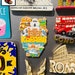 Truck Art Pakistan, Fridge Magnet, Pakistan Cities Name Silicone Magnet ...