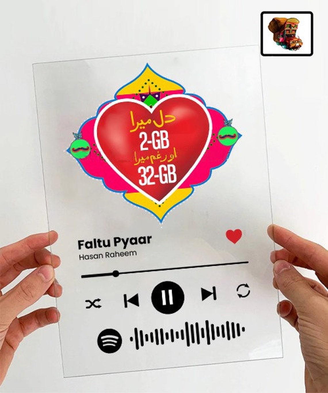 Personalized Plaque Photo Frame Wedding Special Gift, Couple Photo ...