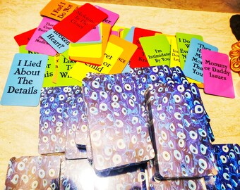 Messages Oracle Card | Etsy