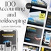 100 Accounting and Bookkeeping Instagram and Facebook Templates for ...