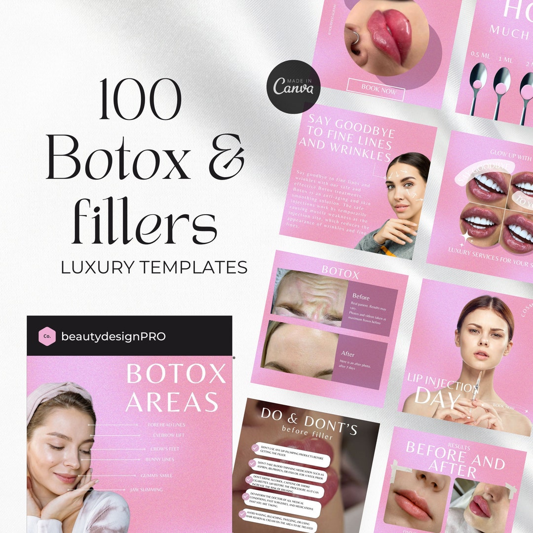 100 Botox and Filler Instagram, Skincare Instagram , Nurse Injector ...