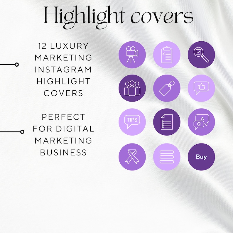 400 Digital Marketing Agency Bundle Social Media Posts Canva Purple ...