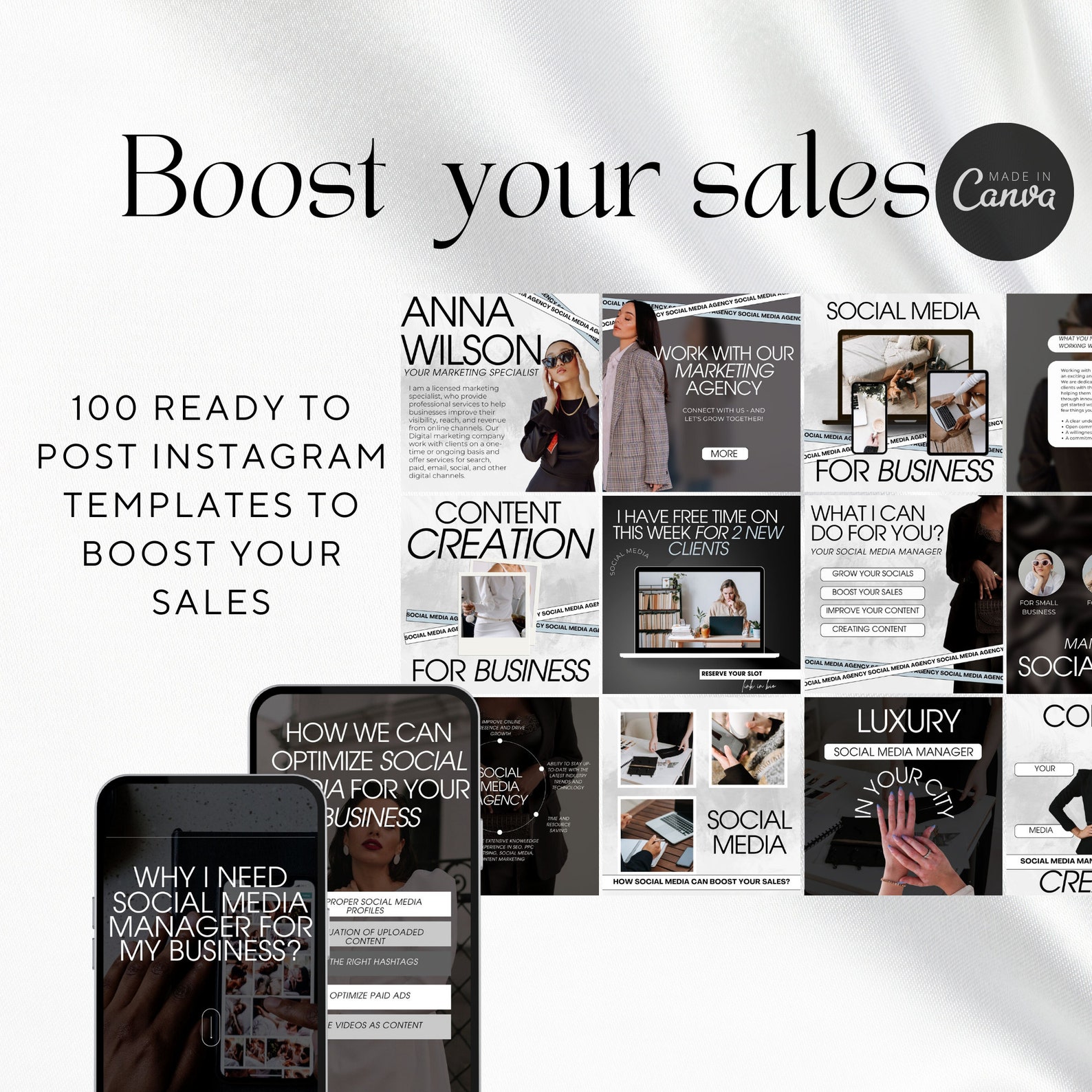 200 Social Media Marketing Agency, Digital Agency, Marketing Agency ...