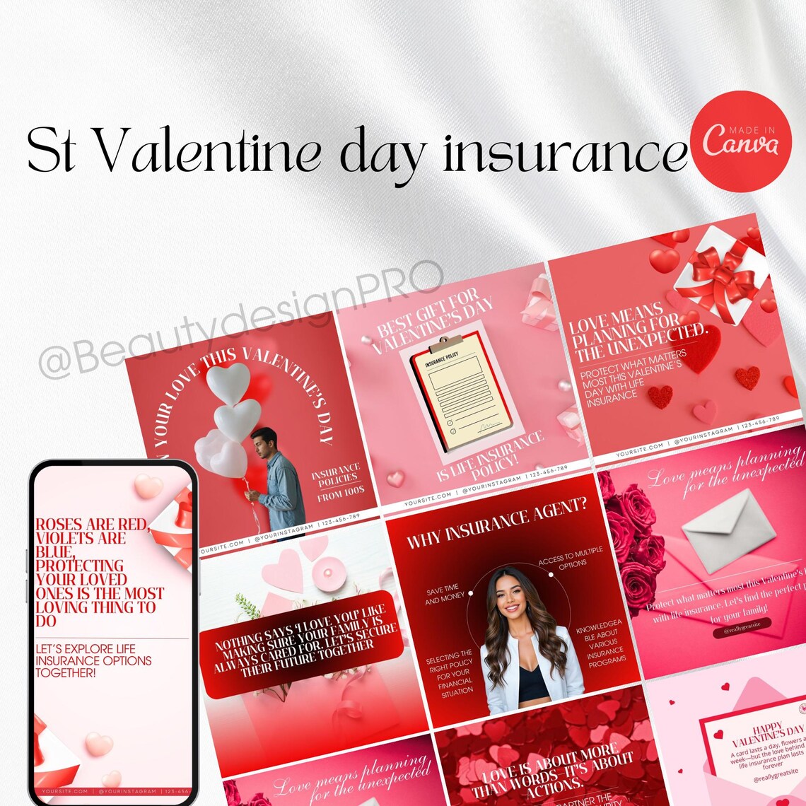 100 Insurance Winter Instagram Posts, Life Insurance Christmas Agent ...