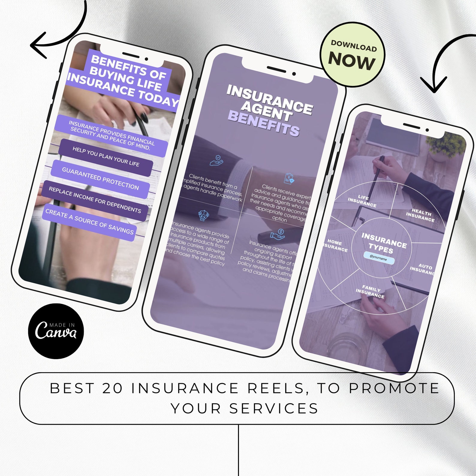 20 Insurance Reels, Life Insurance Reels Video Instagram, Insurance ...