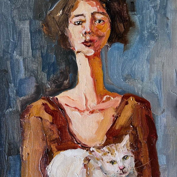 Semi Abstract - Etsy