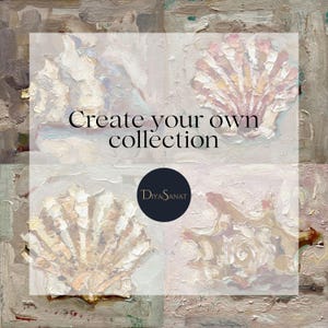 Pink Pearl Inside Seashell, Trendy Coastal Wall Art, Preppy Beachy Room ...