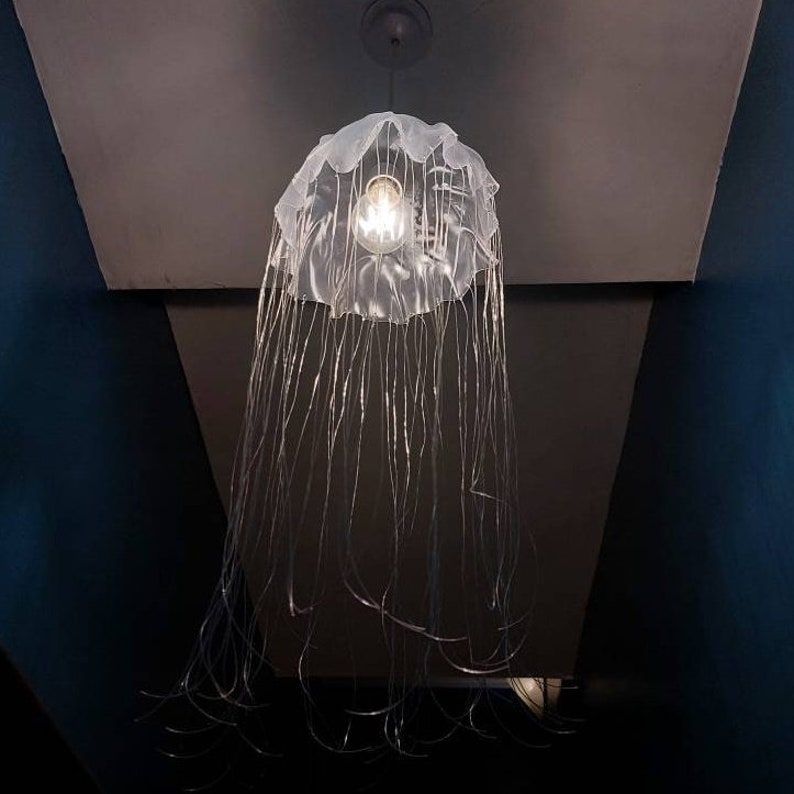 Jellyfish Light Shade - Etsy