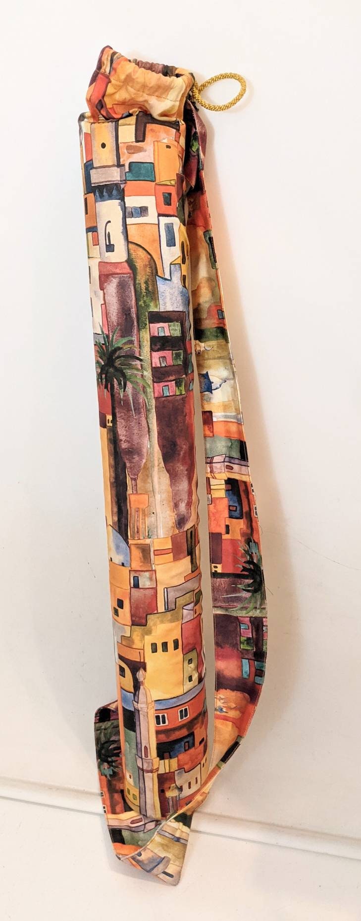 Handmade Drawing Tube Portfolio - Architect Document Tube - Tube ...