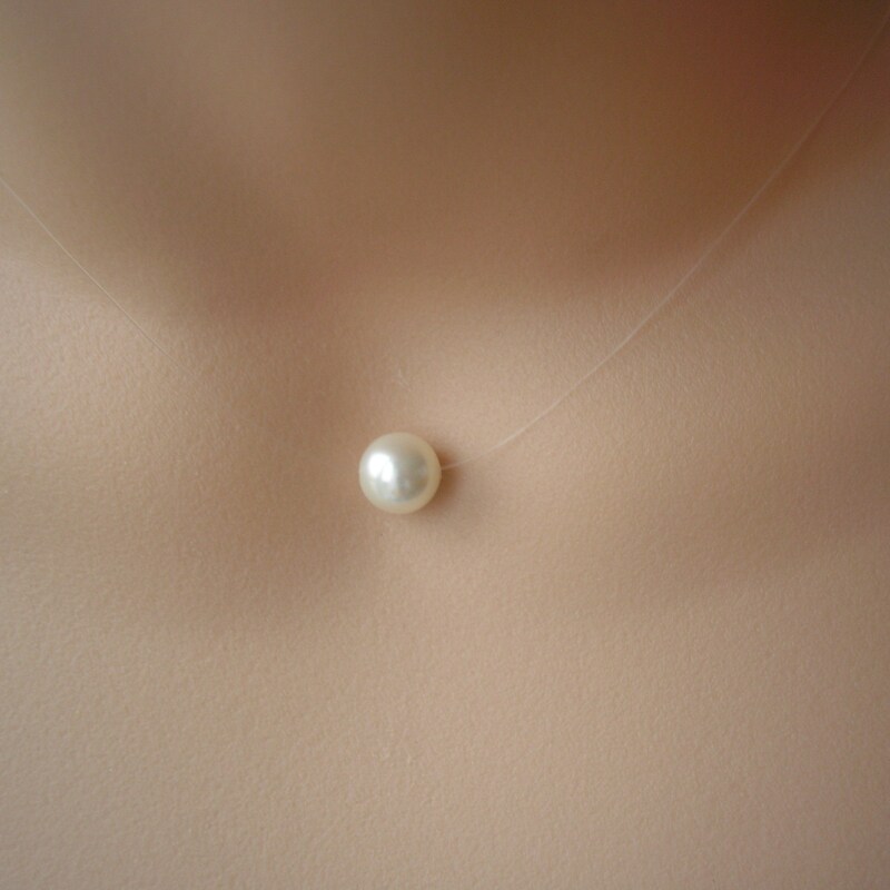 Single Pearl - Etsy