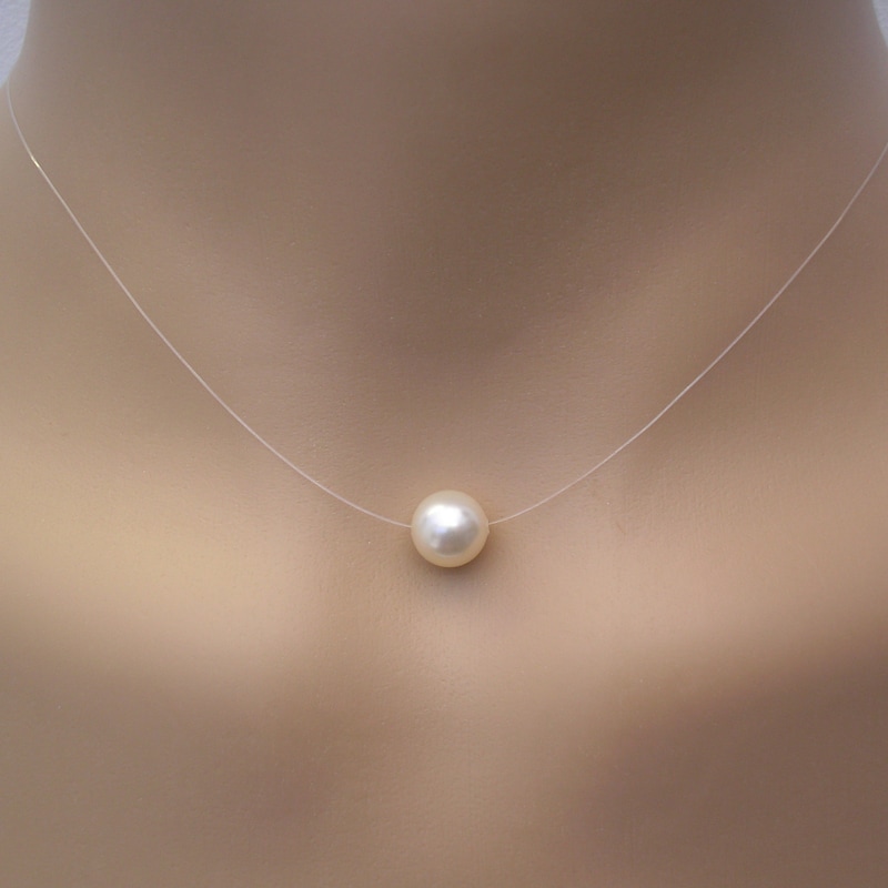 Single Pearl - Etsy