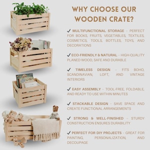 Handmade Wooden Boxes, Wooden Storage, Wooden Gifts, Multifunctional ...