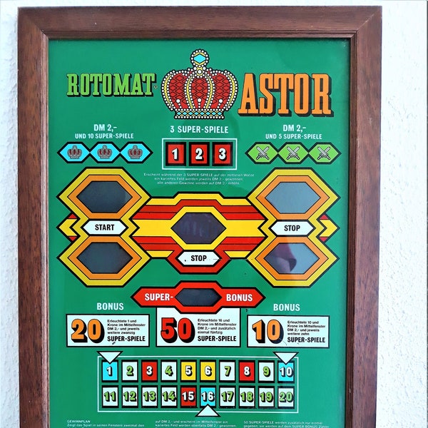 Slot Machine Glass - Etsy