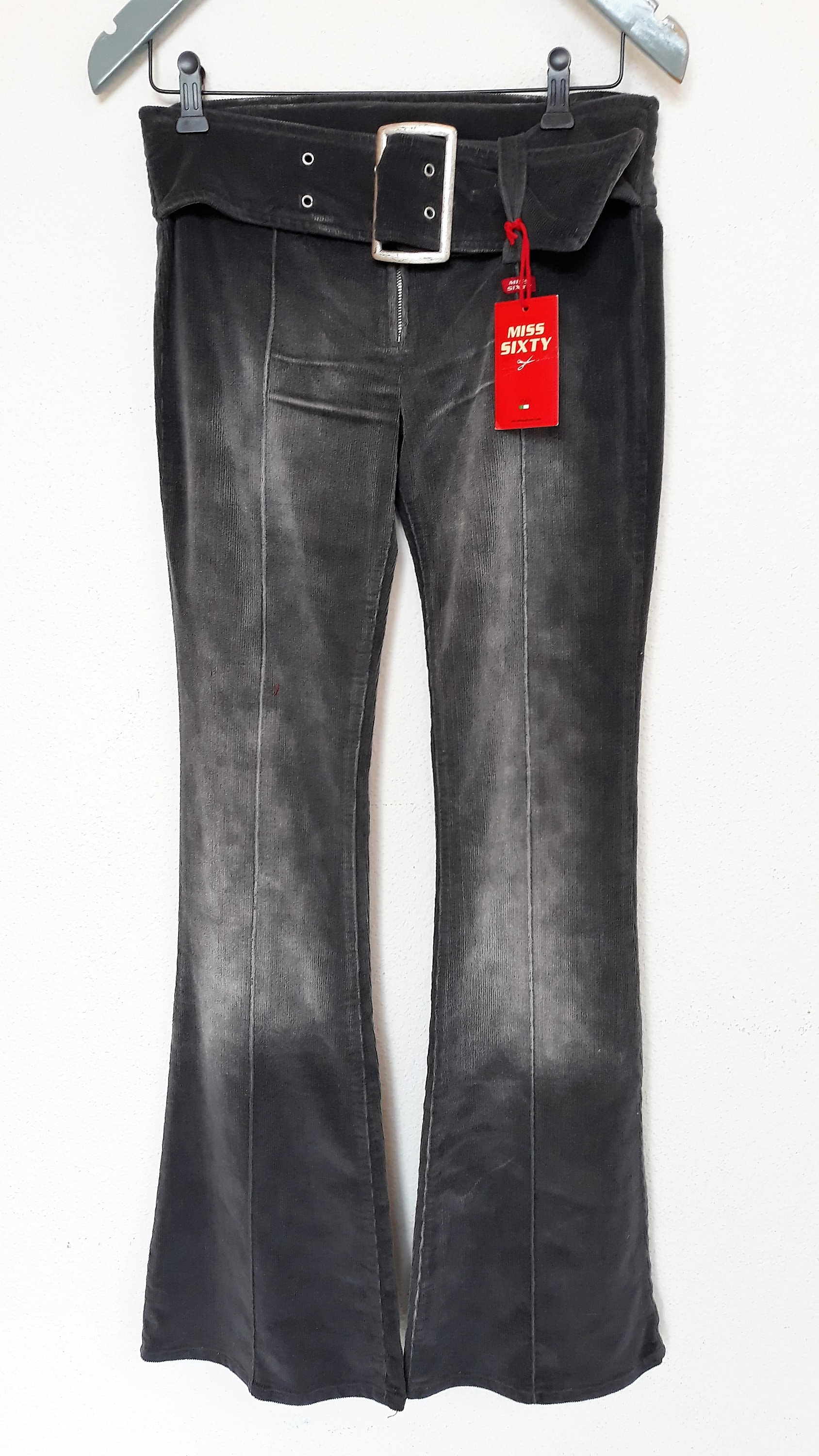 Miss Sixty Leather Jeans