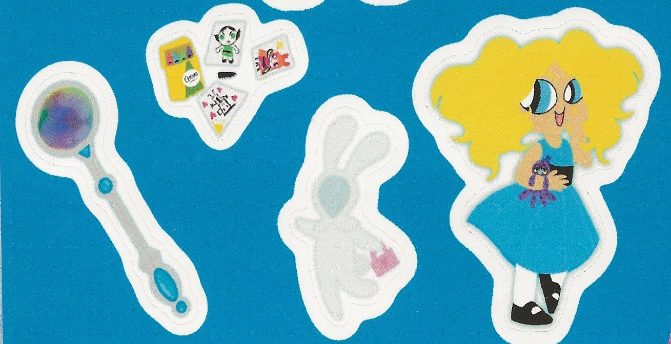 Powerpuff Girls Sticker Sheet - Etsy