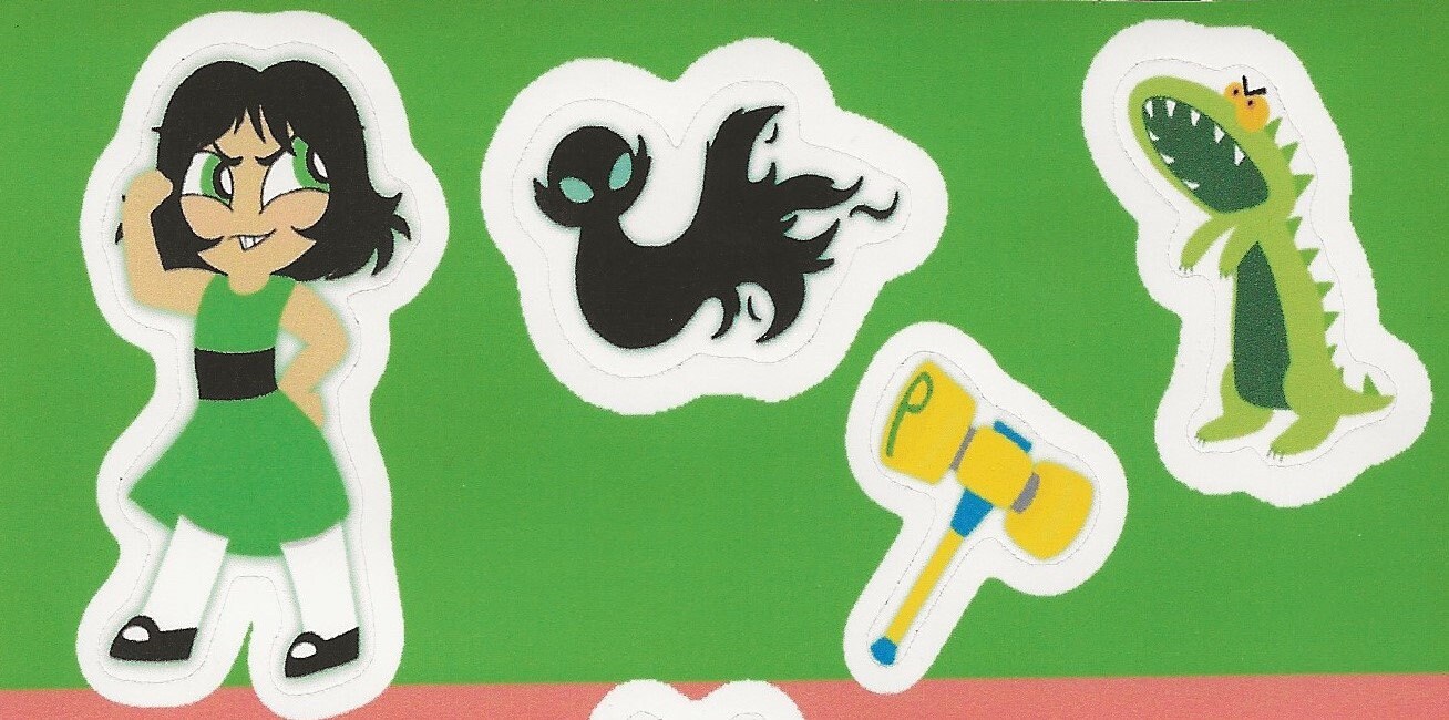 Powerpuff Girls Sticker Sheet - Etsy