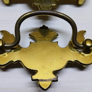 Vintage Bat Wing Drawer Pulls Handles 2.5 Inch Center Reclaimed ...