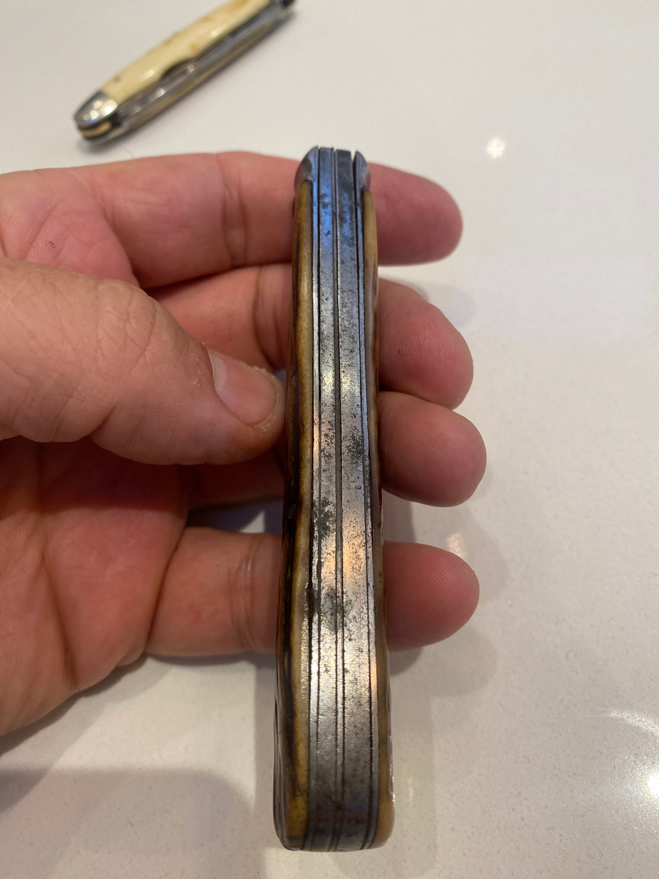 Henry Hobson. Shepards Tool 1850-1869 - Etsy UK