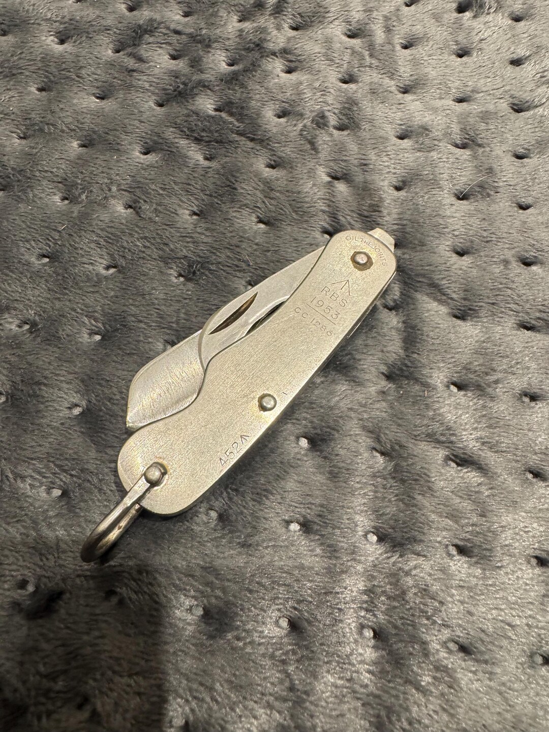 British Army Burma Hand Tool 1953/|\ 1 - Etsy