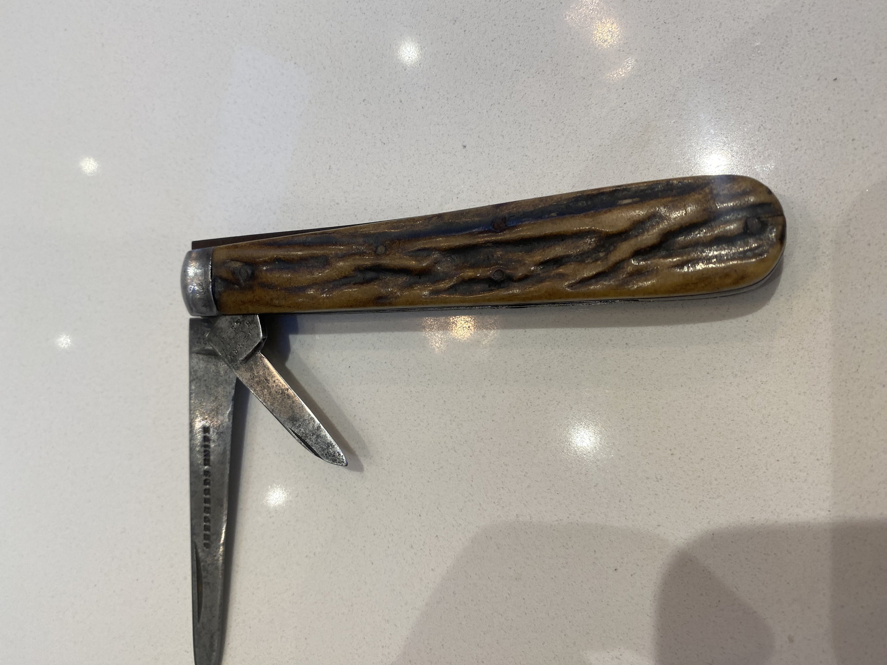 Henry Hobson. Shepards Tool 1850-1869 - Etsy UK