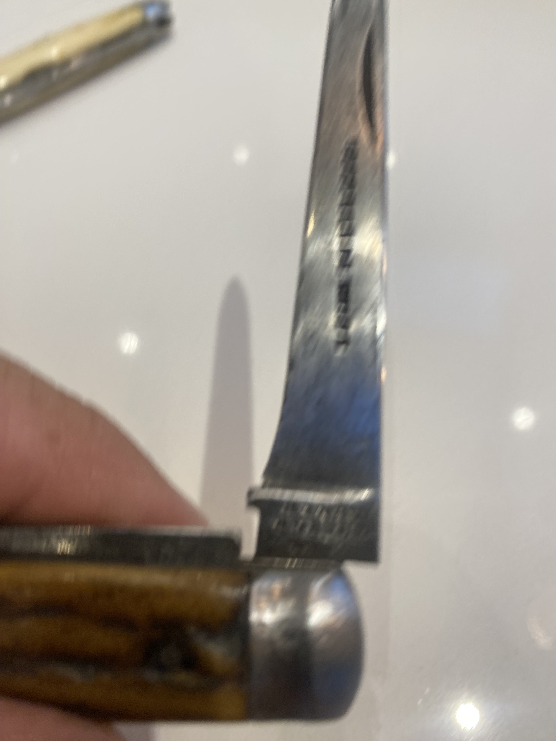 Henry Hobson. Shepards Tool 1850-1869 - Etsy UK