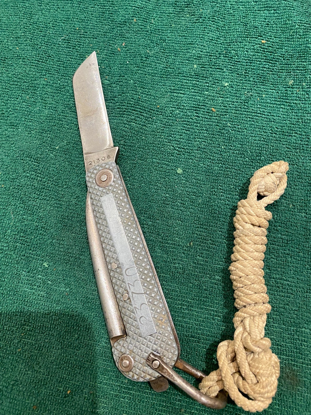 Joseph Rodger Post War. Naval Tool - Etsy UK