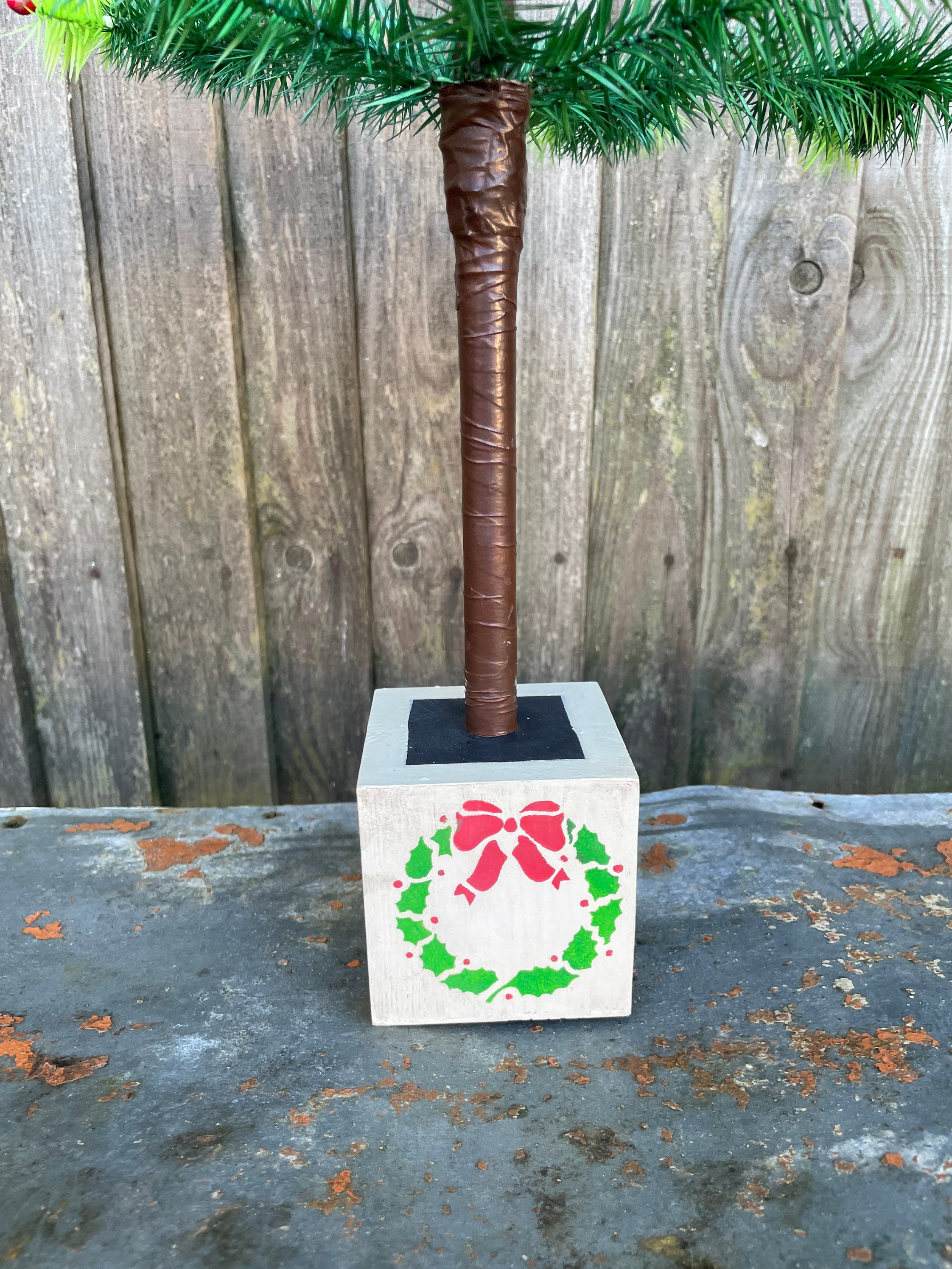 Goose Feather Christmas Tree - Etsy
