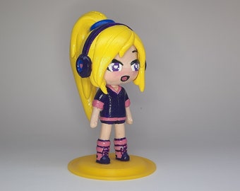 Gacha Figure - Etsy