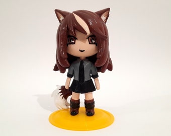 Gacha Figure - Etsy