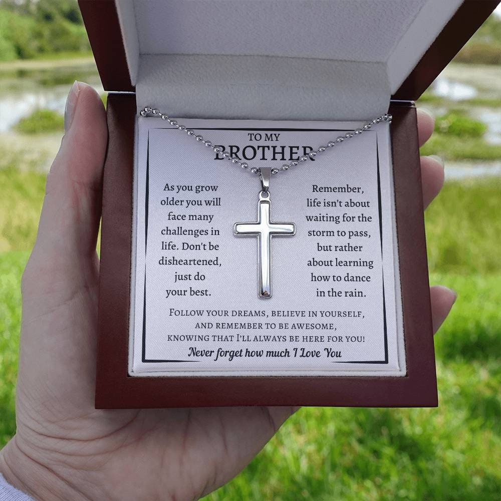 Brother Gift From Sister Brother Christmas Gift Brother Gifts Brother ...