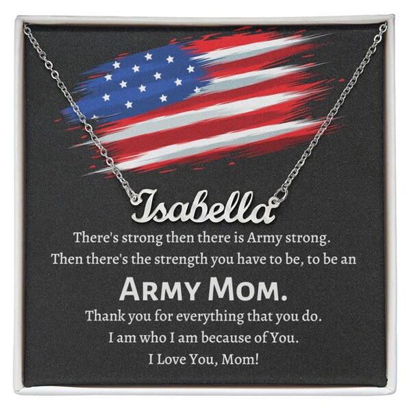 Army Mom Jewelry - Etsy