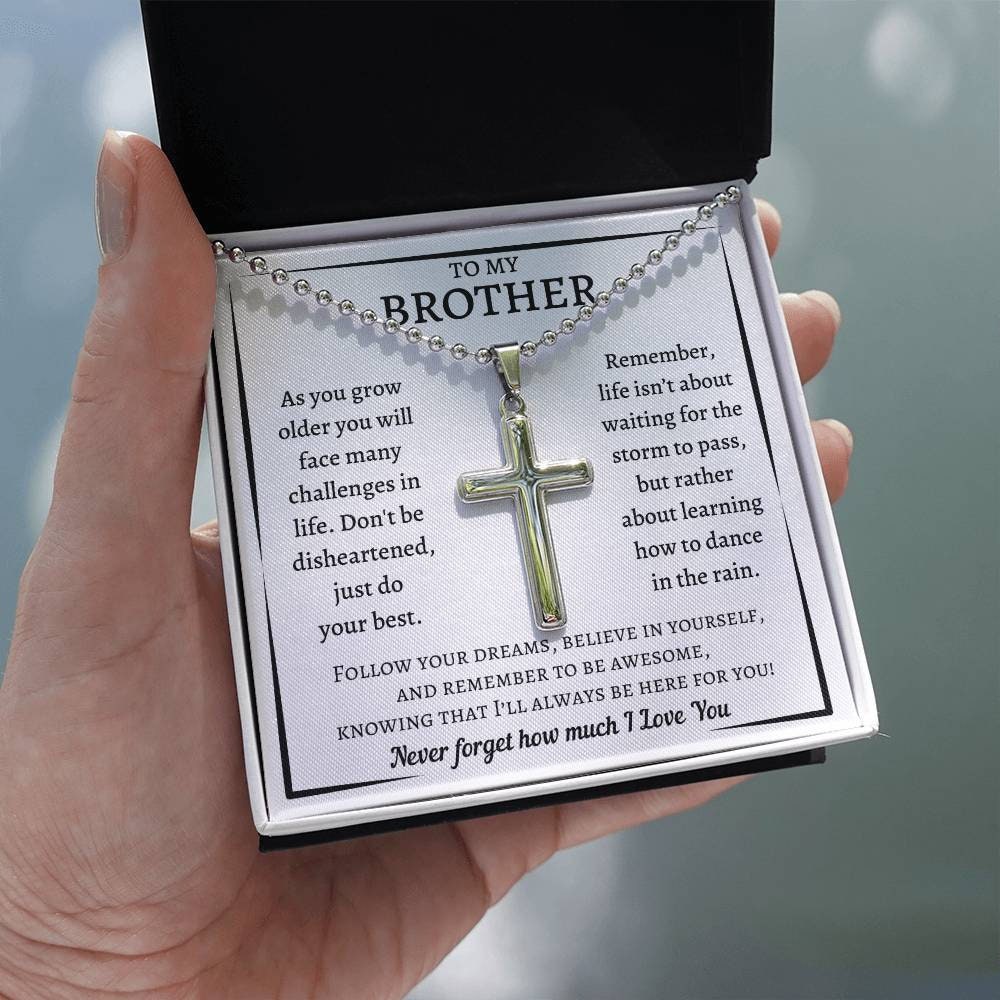 Brother Gift From Sister Brother Christmas Gift Brother Gifts Brother ...