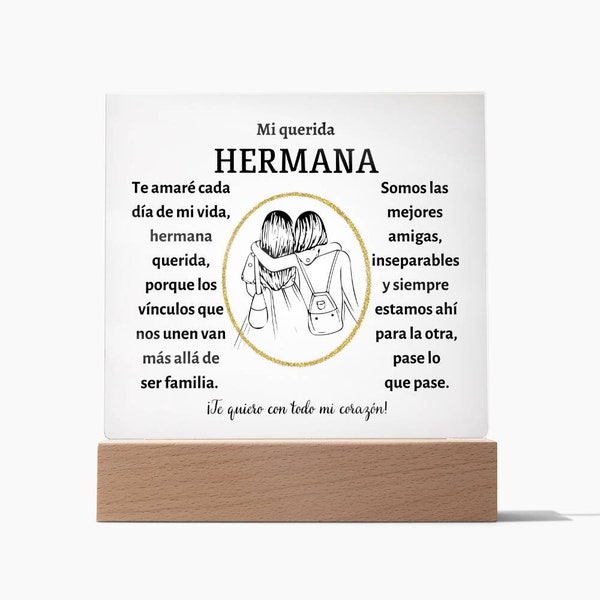 Hermana Mayor - Etsy