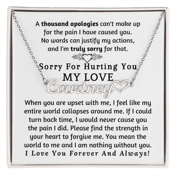 Apology Gift - 60+ Gift Ideas for 2024