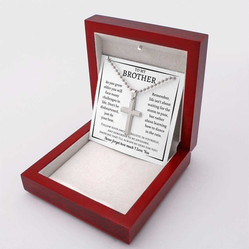 Brother Gift From Sister Brother Christmas Gift Brother Gifts Brother ...