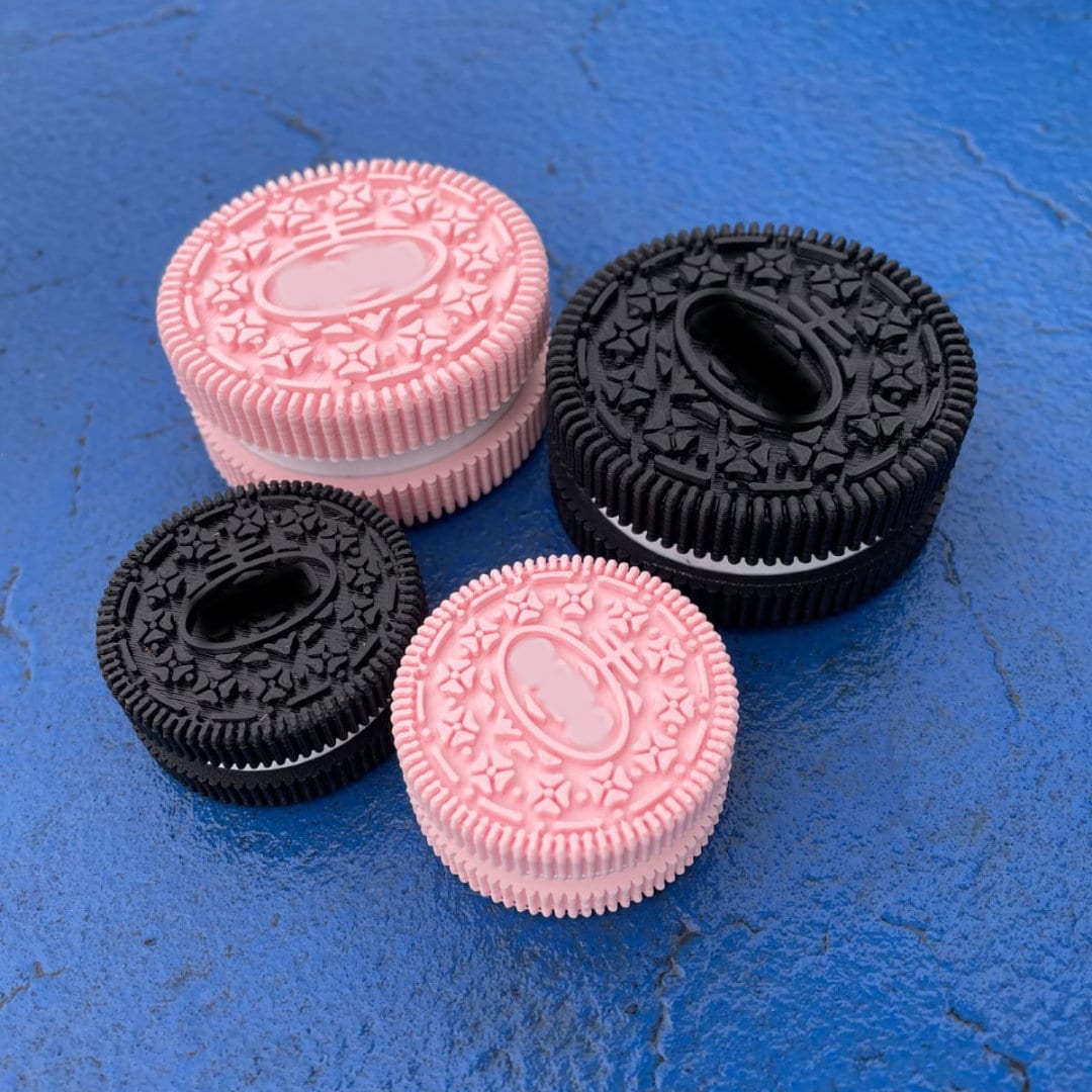 Pink Oreo