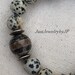 Stacking Stretch Chunky Gemstone Bracelets, Beaded Boho Stretch, - Etsy